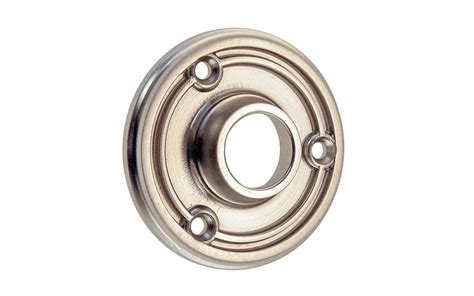 Solid Brass Ring Design Rosette ~ 2 14 Diameter