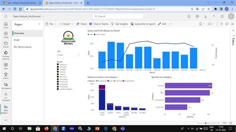 Muthumari S On Linkedin Powerbi Dataanalysis Lifelonglearner