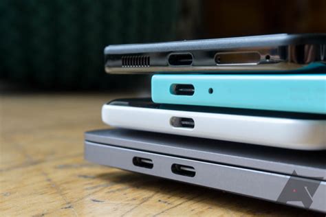 USB Type C Authentication Program Gets Started Sounds Like It S Effectively DRM For Type C Devices