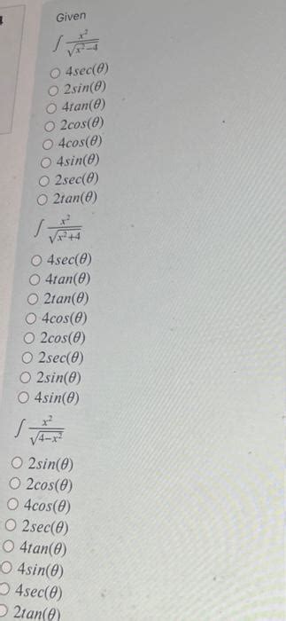 Solved Given The Rational Expressions Determine Whether They Chegg