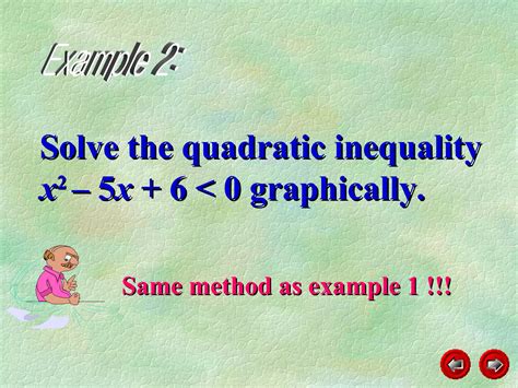 67 Quadratic Inequalities Ppt