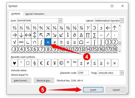 How To Type The Approximately Symbol ≈ On Your Keyboard Tech Pilipinas