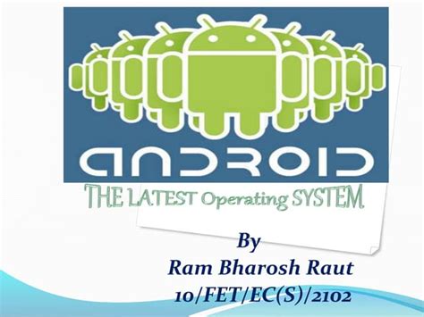 Android Ppt Ppt