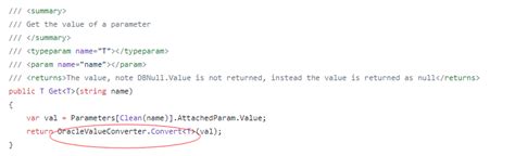Net Core中使用dapper操作oracle存储过程最佳实践 Csdn博客