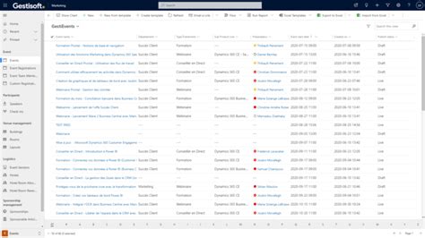 How To Create An Event With Microsoft Dynamics 365 Marketing Gestisoft