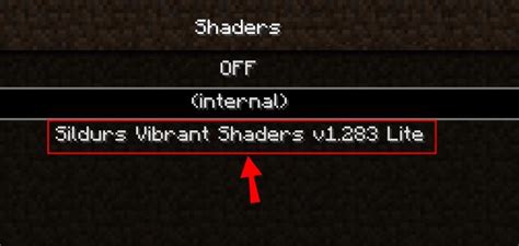 So Installieren Sie Shader In Minecraft Forge