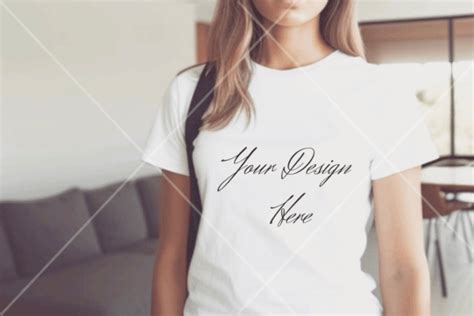 Women T Shirt Moc Graphic By Ynovaart · Creative Fabrica