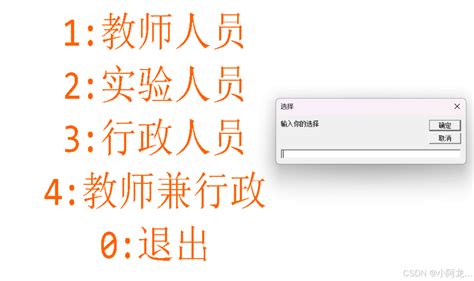 c语言高校人员管理系统 csdn博客