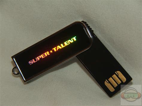 Super Talent Pico D 8gb USB Drive Technogog Super Talent Pico D 8gb USB Drive Technogog