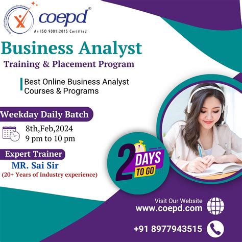 Irla Bujji On Linkedin Interested Businessanalyst Training