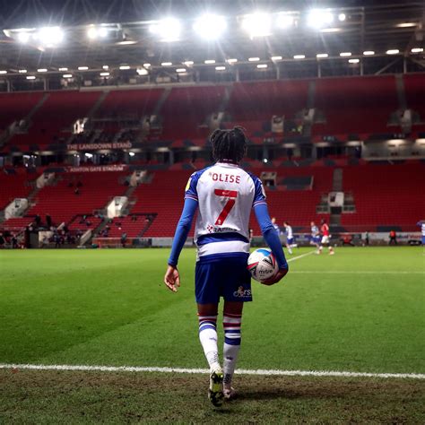 Michael Olise Wallpapers Wallpaper Cave