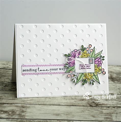 Sending Love With An Envelope FMS539