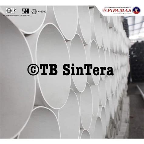 Jual Pipa Pipa Pvc 3 Inch Aw Putih Pipamas Per Batang Shopee Indonesia