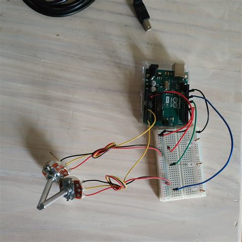 Lab 3 Sensing Potentiometer Junyi Cheng Professor Kimiko Ryokai