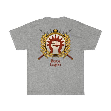 Boros Legion Magic The Gathering Etsy