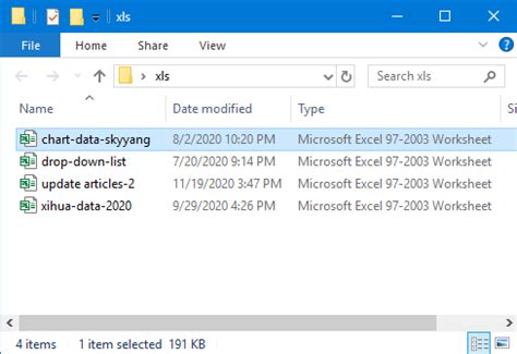 How To Convert Multiple Xls Files To Xlsx Files In Excel