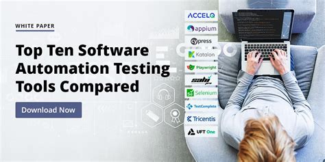 Arslan Ali On Linkedin Top Ten Software Automation Testing Tools Compared