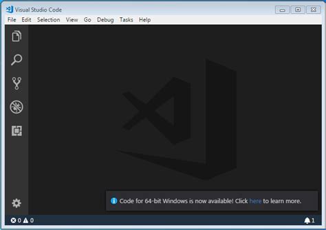Bug On Bit Win Notification Appears For Bit VS Code Issue Microsoft Vscode