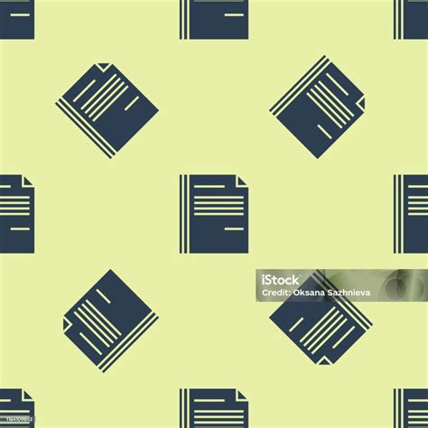 파란색 파일 문서 아이콘흰색 배경에 원활한 패턴을 격리 체크리스트 아이콘입니다 비즈니스 개념입니다 벡터 일러스트레이션 0명에 대한 스톡 벡터 아트 및 기타 이미지 Istock