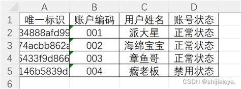 Java 操作 Excel：生成数据、设置单元格样式、设置数据有效性（hutool）hutool Excel Csdn博客