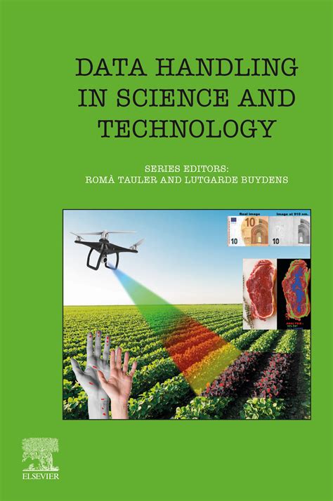 Data Handling In Science And Technology Elsevier