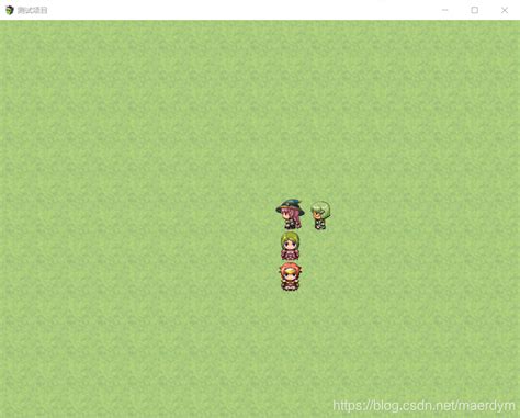 【rpg Maker Mv】rpg游戏《机器人养成记》制作笔记 制作背景和引擎选择rpg Maker Mv优秀游戏 Csdn博客