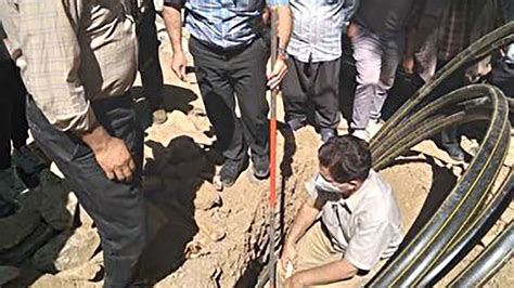 پشت پرده کشف اسکلت انسان در ساوجبلاغ عکس