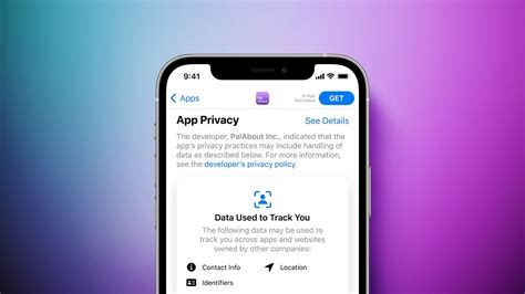 App Store Privacy Labels Mysteriously Disappear Update Fixed Macrumors