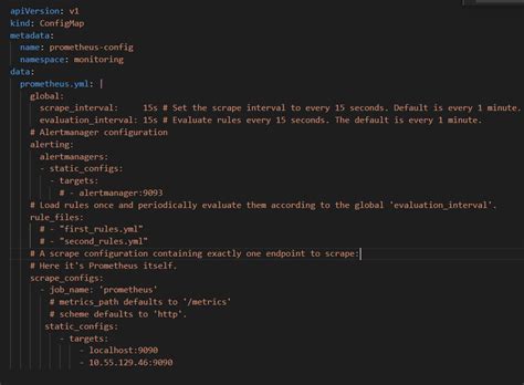 Docker Prometheus For K8s Context Deadline As Soon As A Worker Node Is Added Stack Overflow