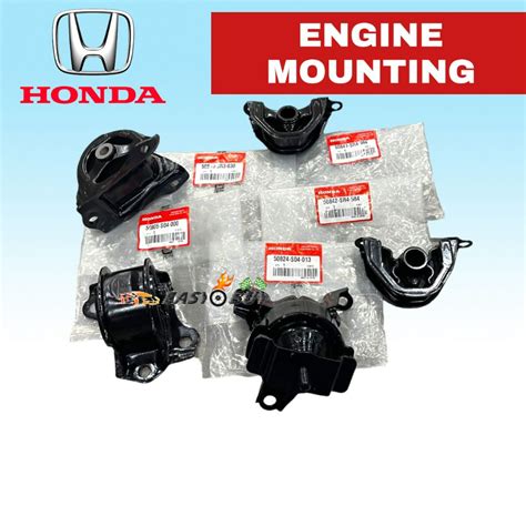 Honda Engine Mounting Honda Civic 1996 Ek3 Ek4 Ej7 So4 16 Crv S10