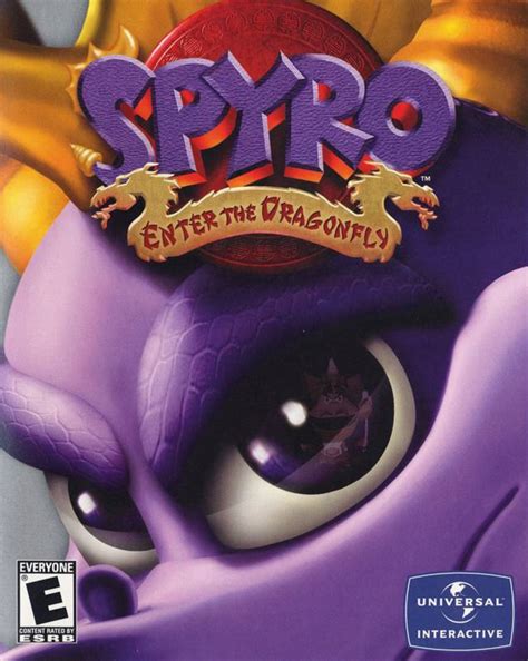 Spyro Enter The Dragonfly Gamespot