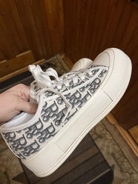 Кеди діор — ціна 850 грн у каталозі Кеди Купити жіночі речі за доступною ціною на Шафі Україна