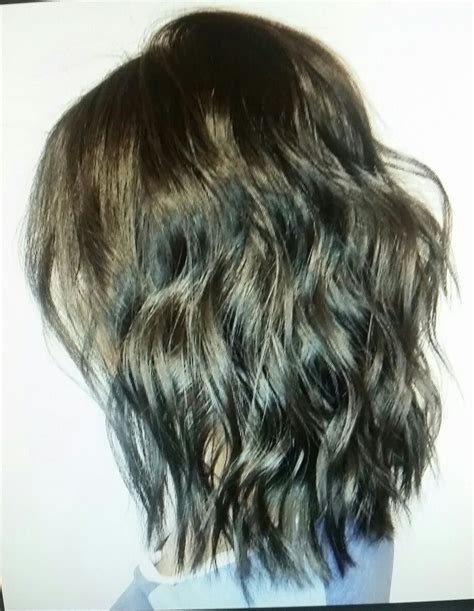 Choppy Layered Hairstyle Long Hair Styles Easy Trendy Hairstyles