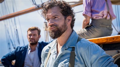 Why Henry Cavill Doesnt Enjoy Shooting Sex Scenes