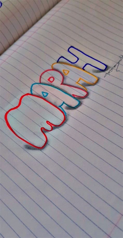 رسم اسماء كيوت