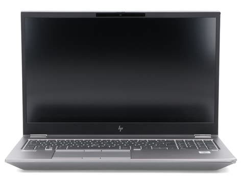 Hp Zbook Fury G I H Gb Gb Ssd X Nvidia Quadro T Max Q Class A