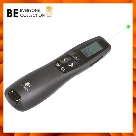 🔦logitech R800 Professional Presenter🔦 Shopee Malaysia