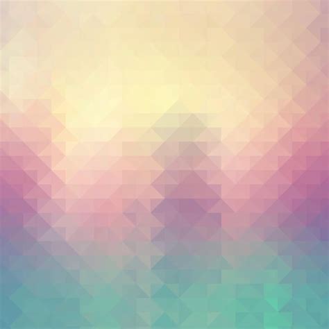 낮은 폴리 기하학적 디자인으로 추상적인 배경 무료 벡터