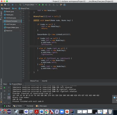 Solved Having Errors Creating An Insert Method For An