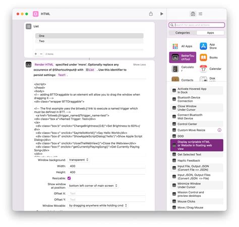 Shortcuts Integration · Gitbook