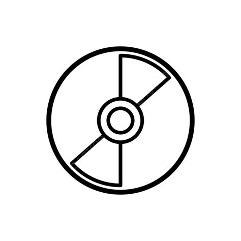 disk vector png images disk compact disk icon vector design template