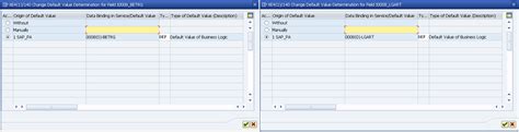 Hcm Processes And Forms Tips For Fpm Tables Sap Community