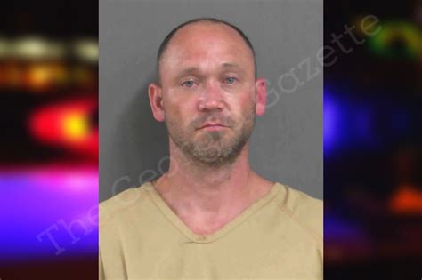 Brian Collins — Gordon County Jail Bookings