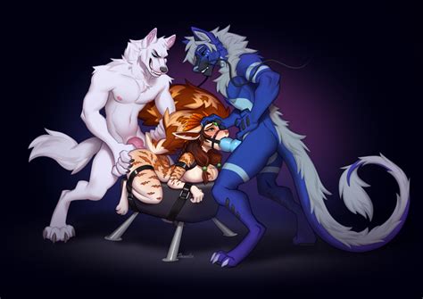 Rule 34 2022 4 Toes 5 Fingers Anthro Anthro On Anthro Anthro