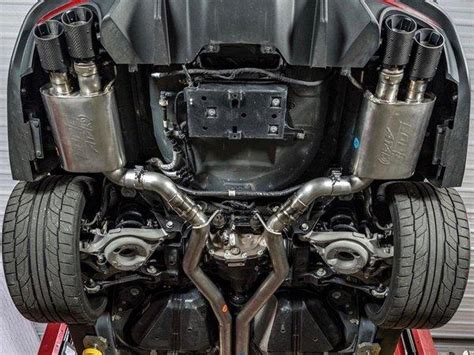 Borla 2018 Ford Mustang Gt 50l Atmt