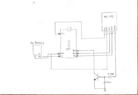 Arduino Nano And Hc 05 Bluetooth Module Upload Issue General Guidance Arduino Forum