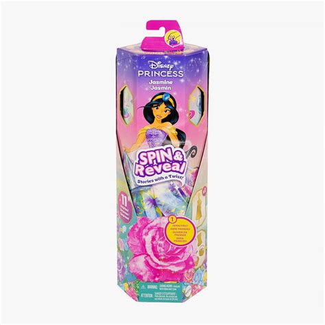 Mattel Disney Princess Jasmine Tiendas Mgi
