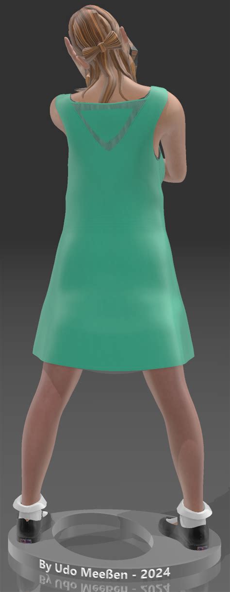 🌹 Rose Girl On Girl The Cleaning Maid・free Stl File For 3d Printing