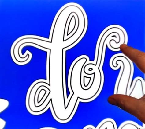 Digital Coloring In The Procreate App Adult Coloring Tutorial