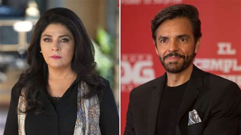 Silvana Prince Engañó A Eugenio Derbez La Mamá De Vadhir Confesó Su